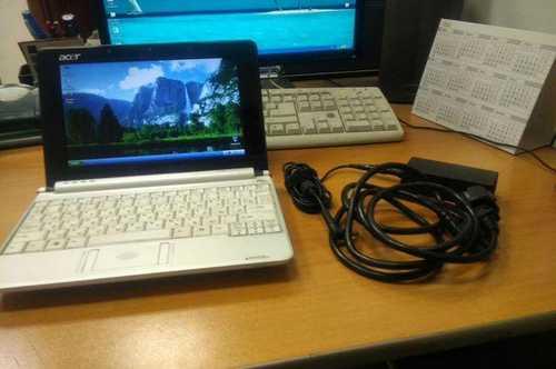 Нетбук Acer Aspire One N214 (ZG5)