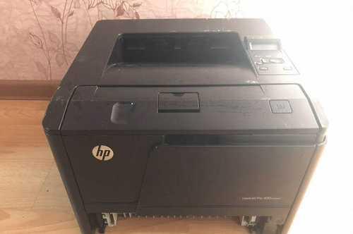 Принтер hp m401