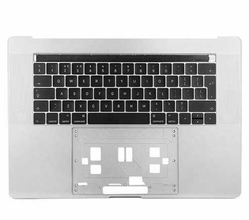 Топкейс MacBook Pro 16 2019 A2141 Silver