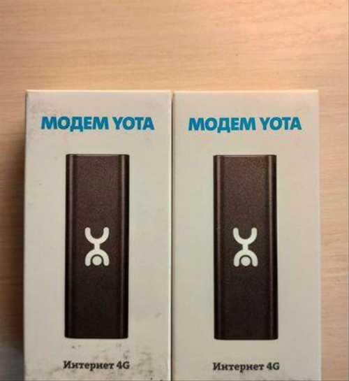 Модем yota это huawei