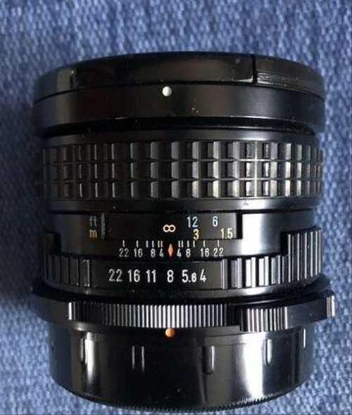 Pentax 67 SMC 45mm