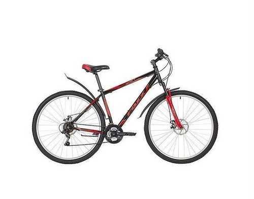 Велосипед Foxx 29" aztec D 20" (118064) красный