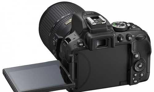 Nikon D5300 kit 18-140mm
