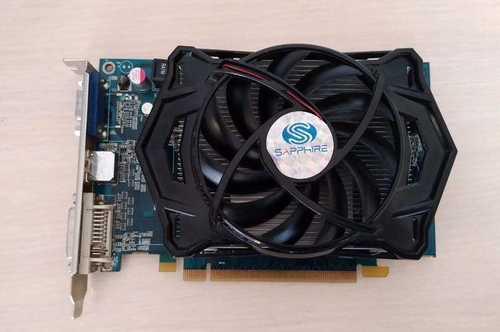 Видеокарта Sapphire Radeon HD4670