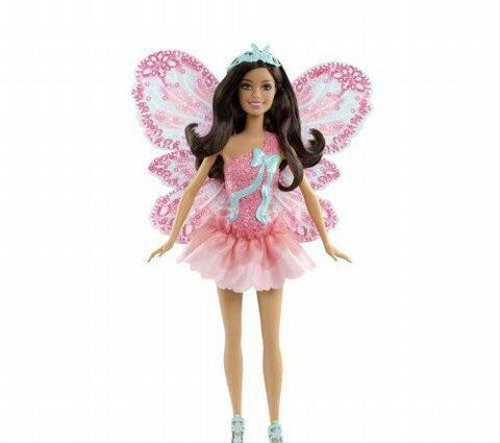 Кукла Barbie Mattel Яркие крылышки оригинал
