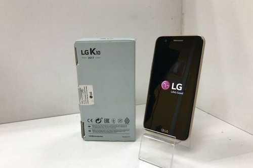 Мобильный телефон LG K10 M250 (2017)