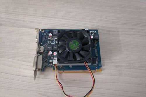 Видеокарта GeForce GT 240 512 Mb