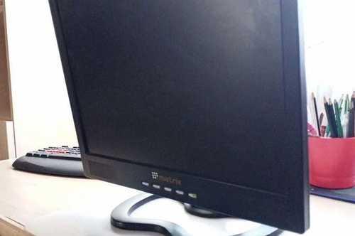Монитор matrix XP 1709