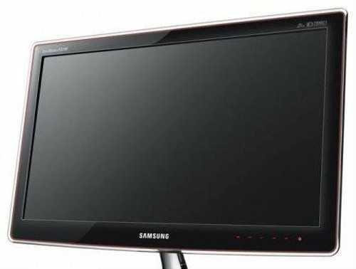 Монитор Samsung SyncMaster P2270H