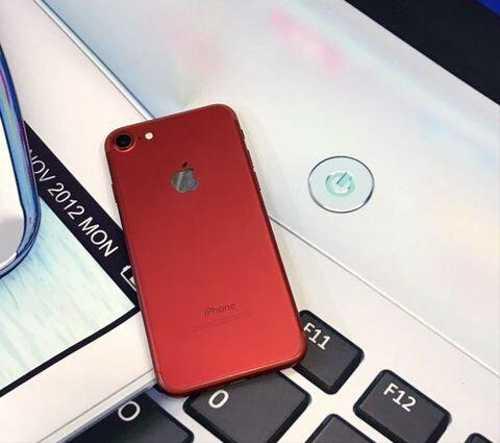 iPhone 7 32gb Red