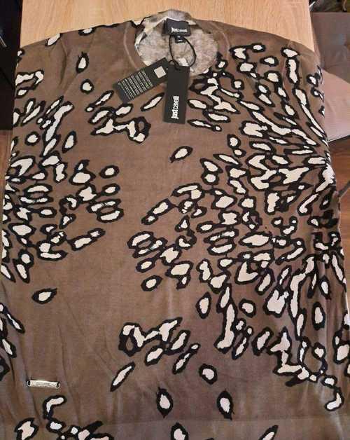 Джемпер мужской Just Cavalli