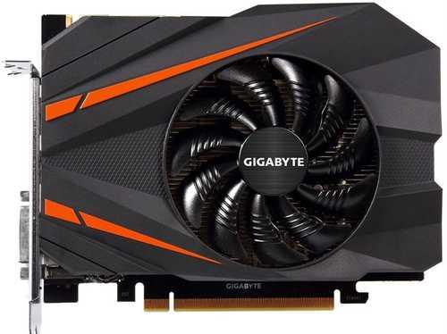 Gigabyte GeForce GTX 1080 Mini ITX 8G