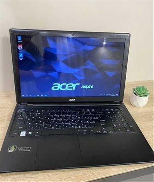 Ноутбук Acer V5-531G GeForce GT 620M