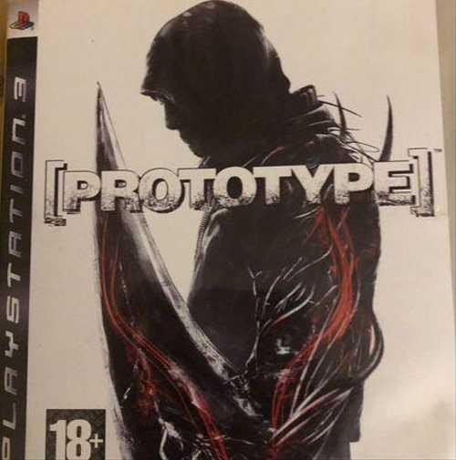 Игра для приставки PS 3 Prototype | Festima.Ru - Мониторинг объявлений