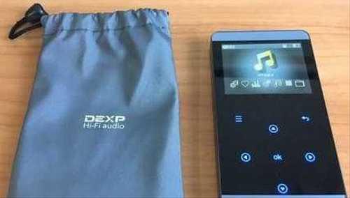 Dexp Symphony hf 001 Hi Fi pleer