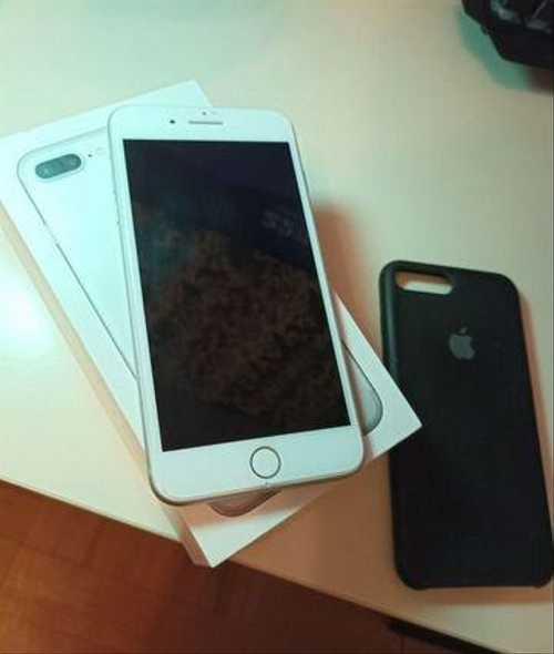 iPhone 7 plus 128gb