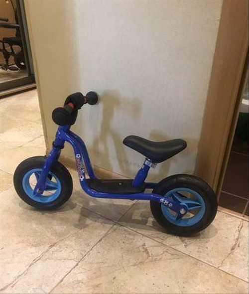 Продаём беговел, новый, ездили один раз на нем