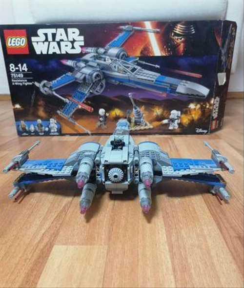 Lego Star Wars 75149