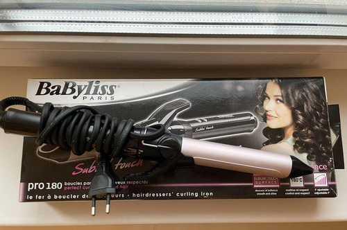 Щипцы для завивки BaByliss Pro