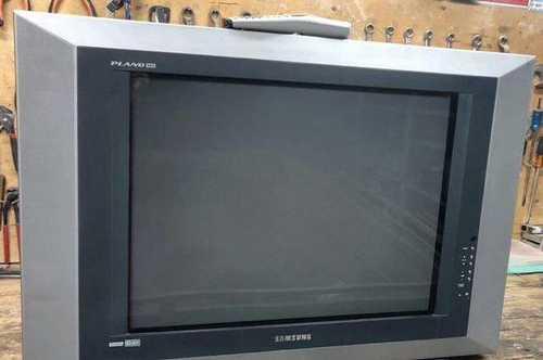 Samsung ЭЛТ-телевизор с плоским экраном