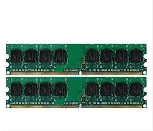HP 1GB FBD PC2-5300 2x512 Kit PN 397409-B21