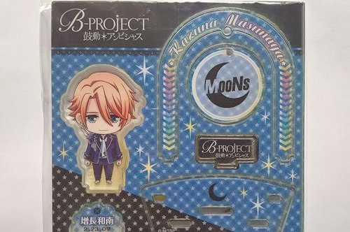 Акриловый стенд Masunaga Kazuna B-Project оригинал