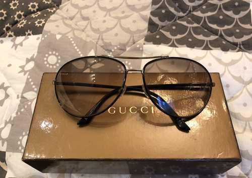 Солнцезащитные очки Gucci