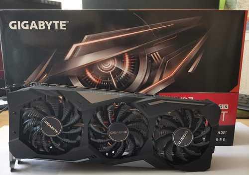 Видеокарта Gigabyte AMD Radeon RX 5700XT Gaming OC