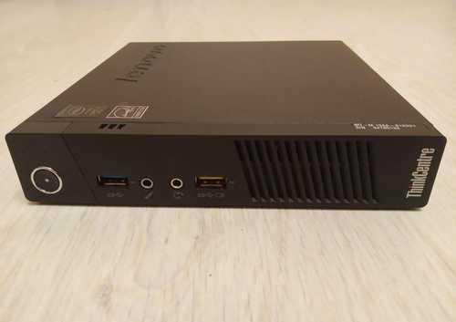 Lenovo ThinkCentre M93p tiny