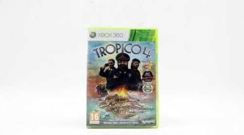 Tropico 4 для Xbox 360 игры