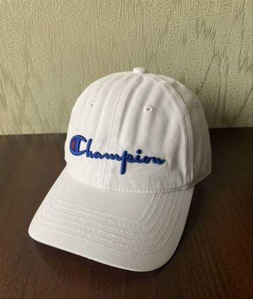 Бейсболка Champion