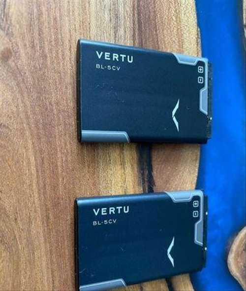 Аккумулятор для телефона Vertu