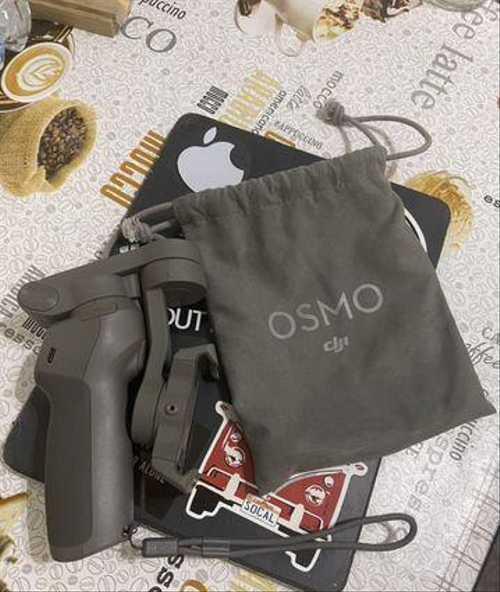 Dji Osmo mobile 3