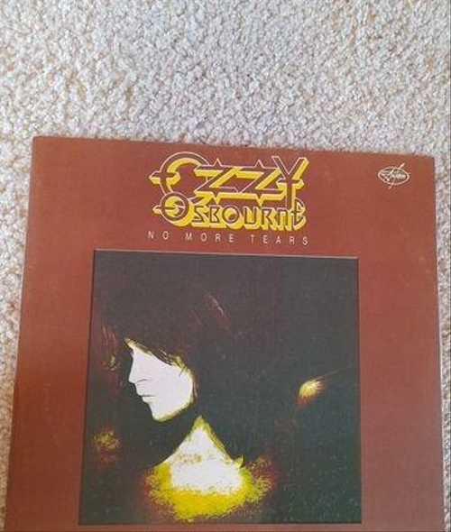 Ozzy ozbourne LP