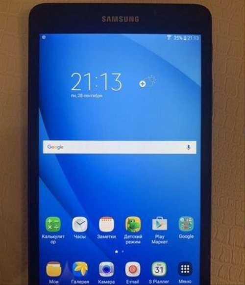 Samsung galaxy Tab A6