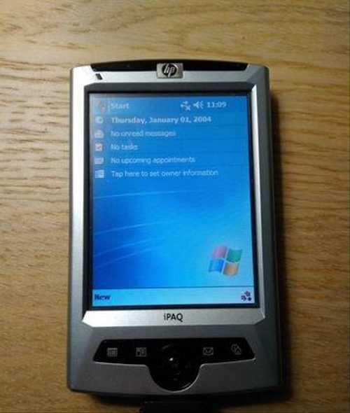 HP iPAQ rz1710