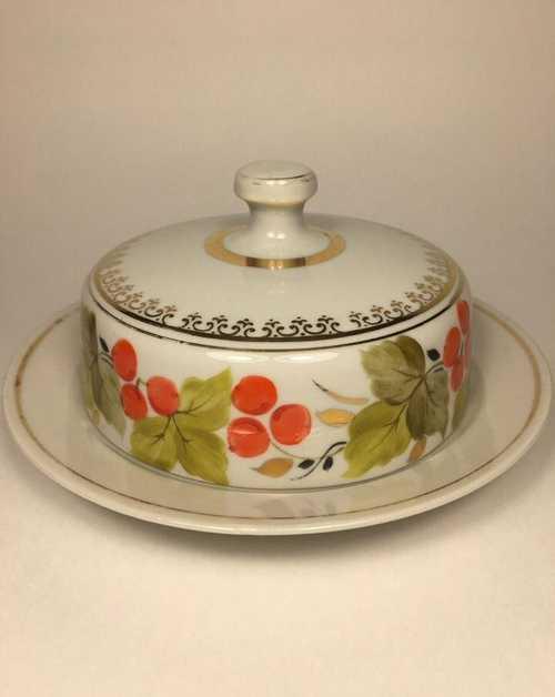 Маслёнка фз Довбыш, СССР, 1970е годы