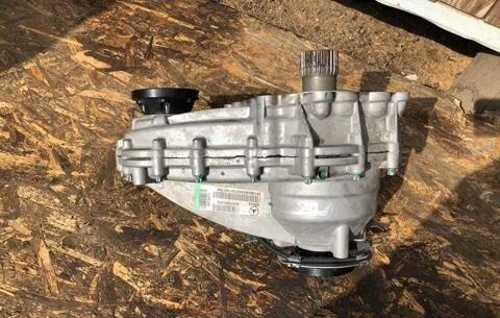 Раздатка Mercedes ML GLE W166
