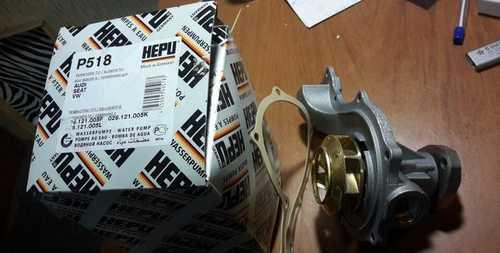 Помпа Hepu P 518