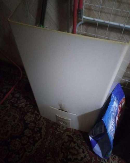 Водонагреватель газовый, neva lux