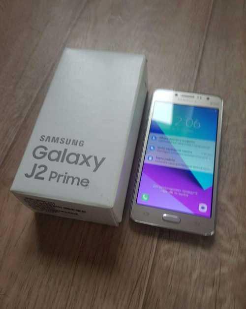 Телефон Samsung