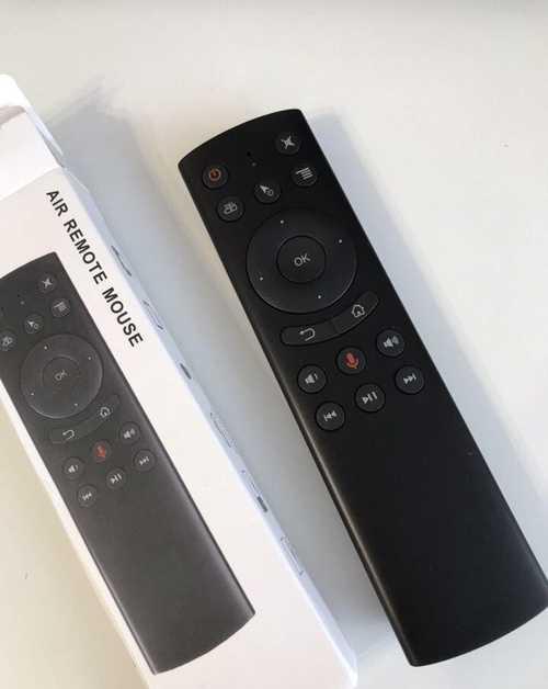 Пульт + аэромышь Air Remote Mouse G20S Gyroscope