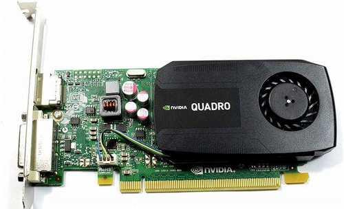Видеокарта Nvidia Quadro 600