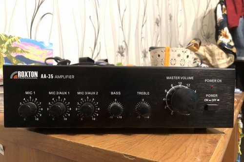 Усилитель Roxton Amplifier AA-35