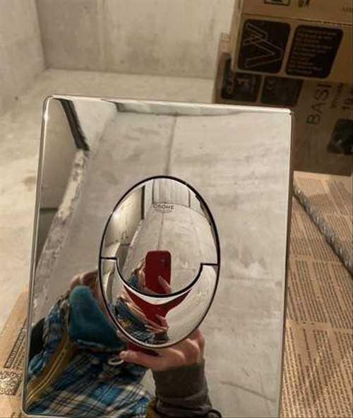 Кнопка смыва grohe