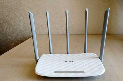 TP-link Archer C60 (ac1350) 5Ghz