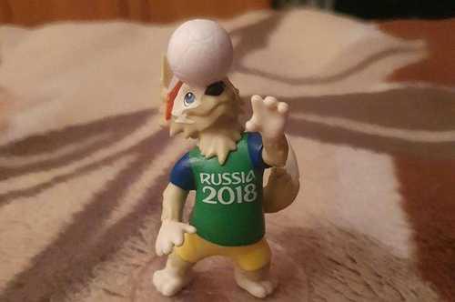 Фигурки Zabivaka 2018