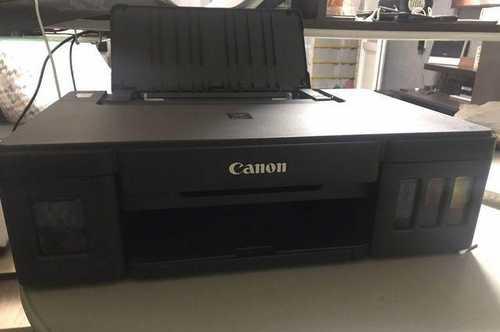 Принтер canon g1400 снпч мфу