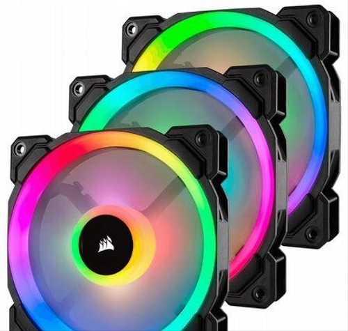 Вентиляторы для корпуса Corsair LL120 RGB