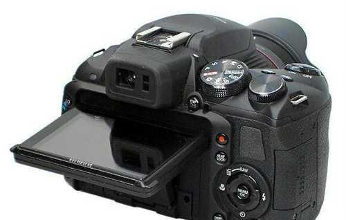 Фотоаппарат Fujifilm FinePix HS20EXR на AA батарей